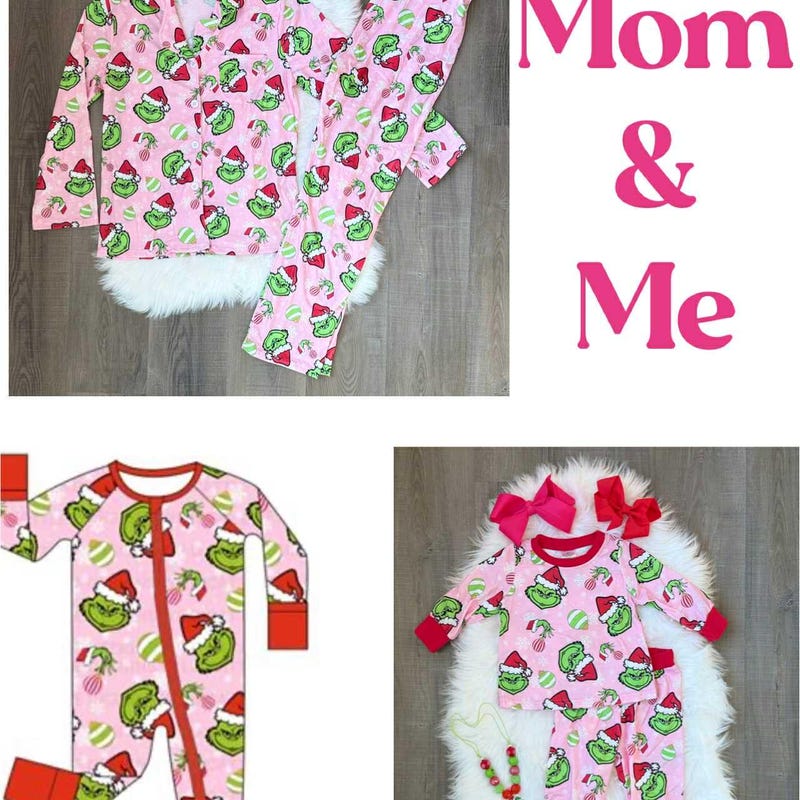 Grinch Onesie Adult - Etsy