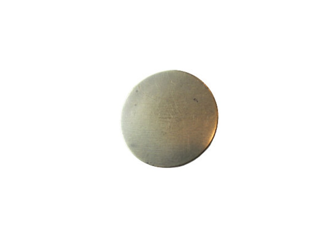 Nice Example 18th Century Tombac Button Measures 30mm 1 & 3/16th Inch ...