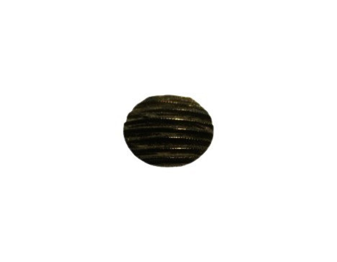 Goodyear Button I.R.C. Co. 1851 Hall's Number 1255 Imitation Fabric ...
