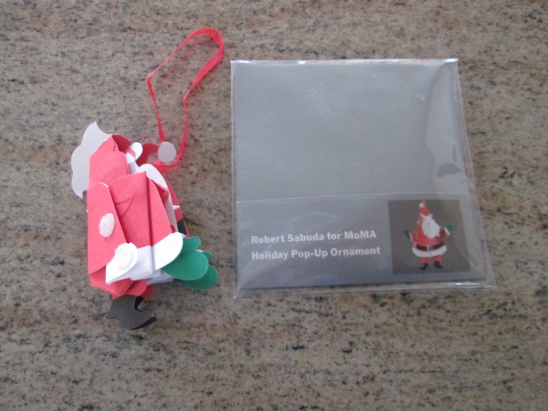 Robert Sabuda & Matthew Reinhart Museum of Modern Art Holiday - Etsy