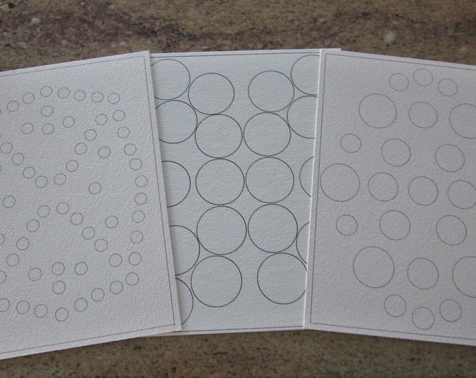 Three New NBS Competition Mounting Cards for Buttons - 9 X 12 Inch ...