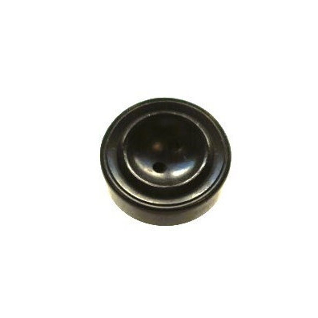 Goodyear Button Scarce DRUM SHAPE 2 Hole Sew-through-recessed-2 Rings ...