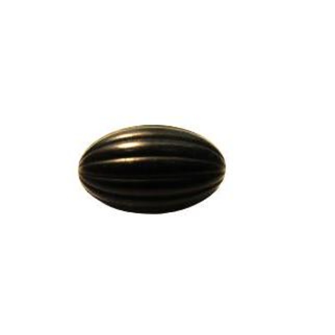 Striking Original Goodyear Rubber Button Hall's 650 Ribbed Melon NBS ...