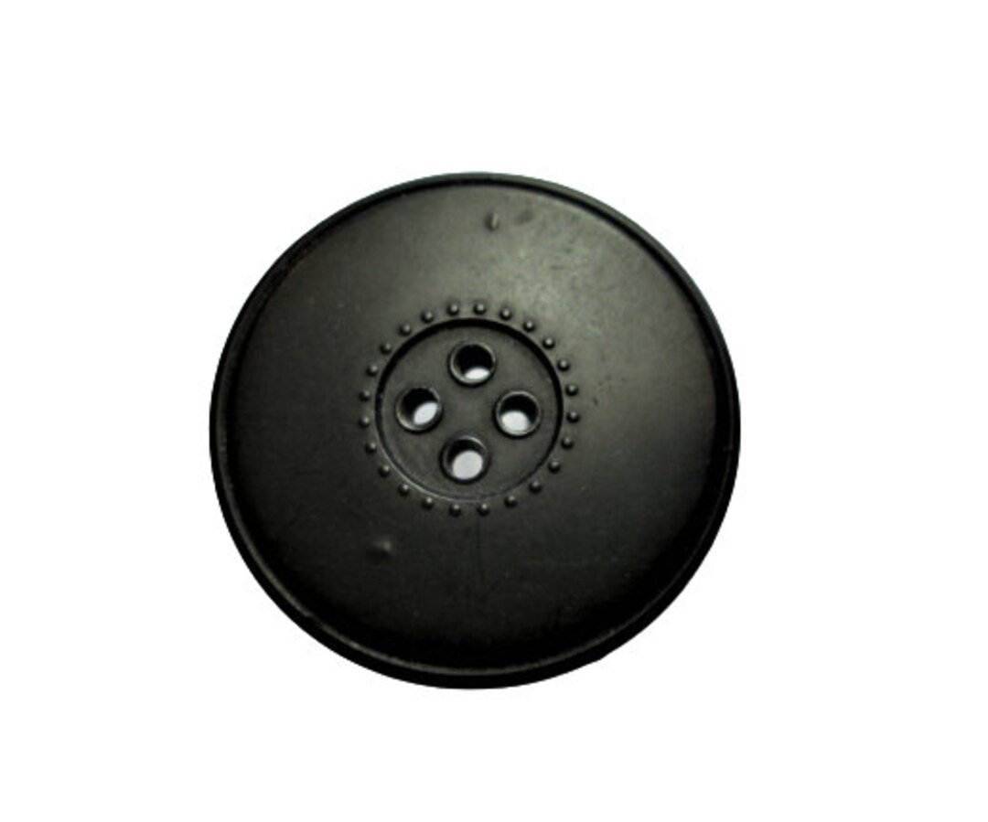 Original Goodyear's NRC Rubber 4 Hole Sew-thru Button 339 May 6, 1851 ...