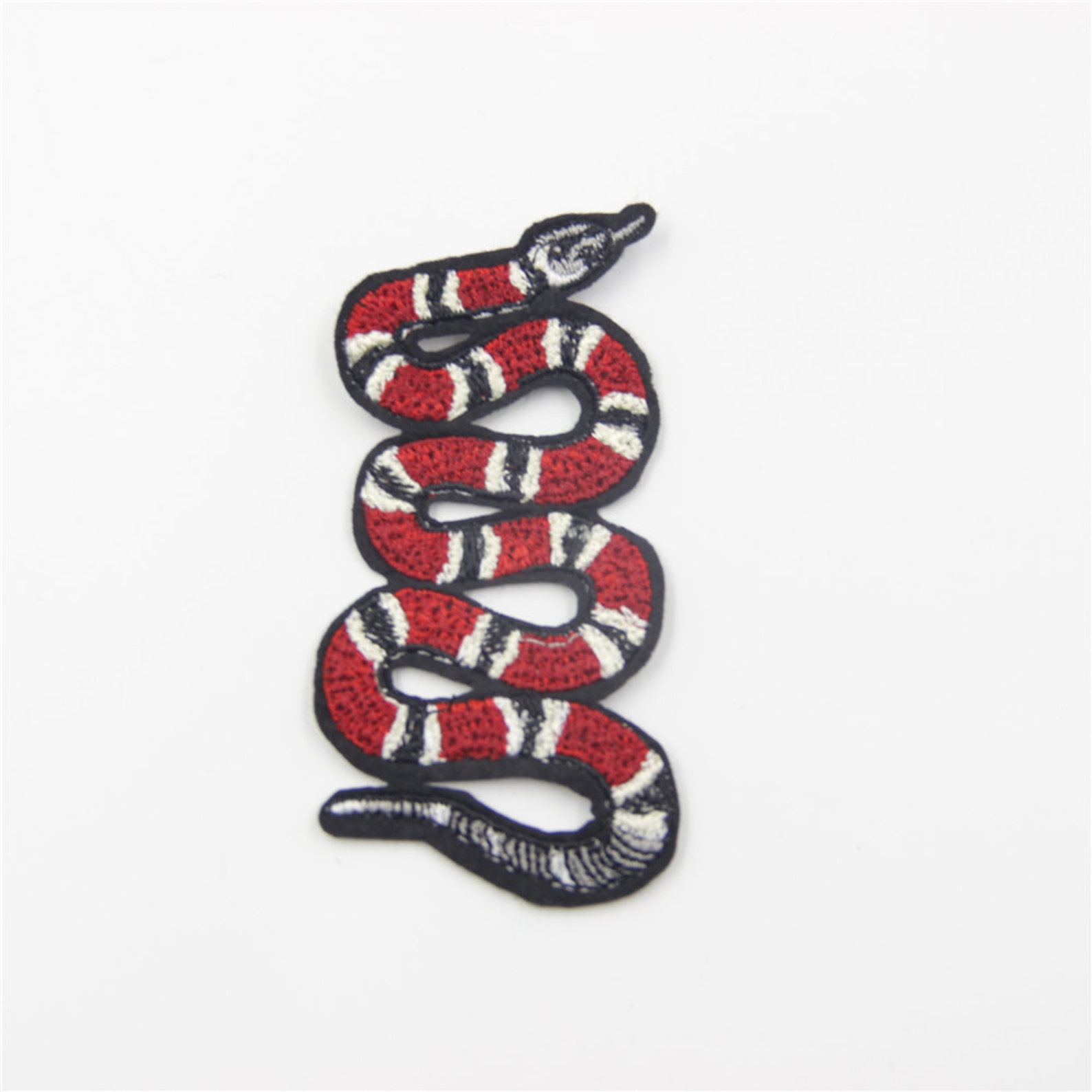 2pcs Snake Patch 4.58cm Small Snake Patcha Set of - Etsy