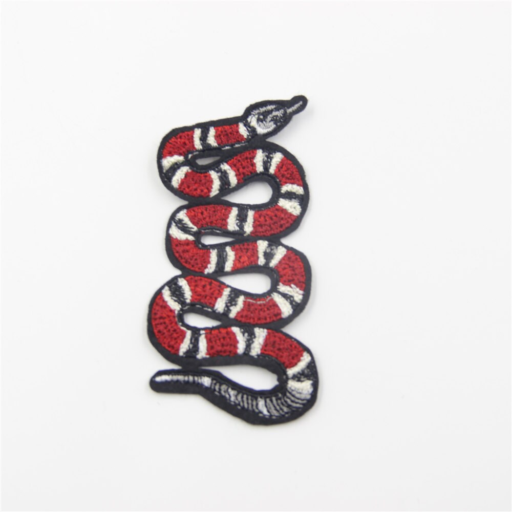 2pcs Snake Patch 4.58cm Small Snake Patcha Set of - Etsy