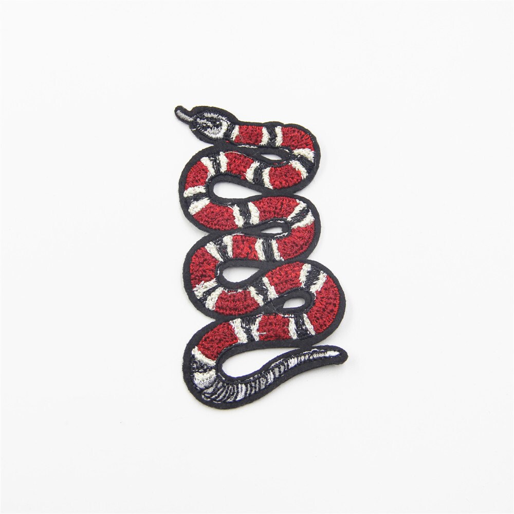 2pcs Snake Patch 4.58cm Small Snake Patcha Set of - Etsy