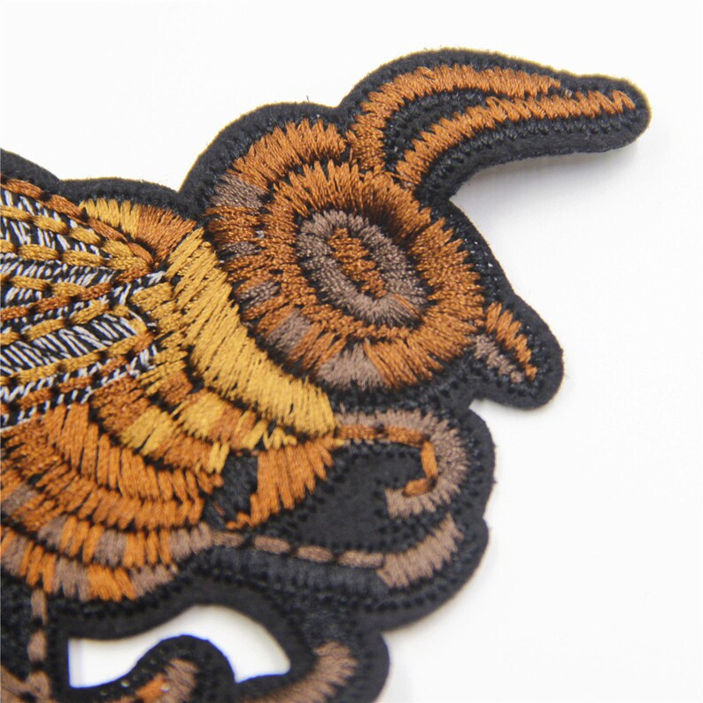 Abeilles Patch Patch de broderie Patch brodé dabeilles - Etsy France