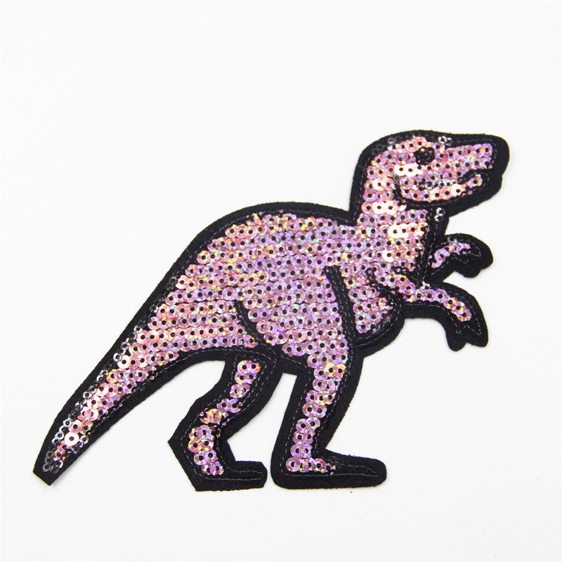 Dinosaur Patch - Etsy