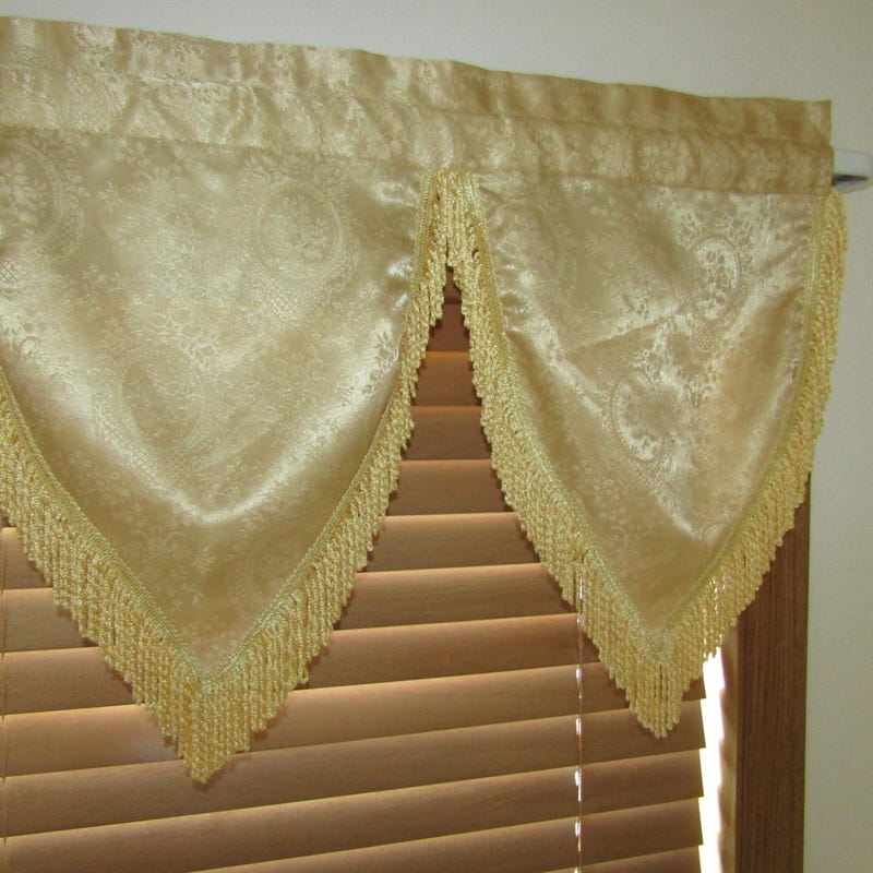 French Valance - Etsy