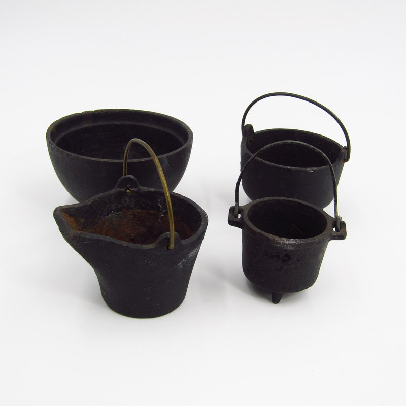 Miniature Pot - Etsy