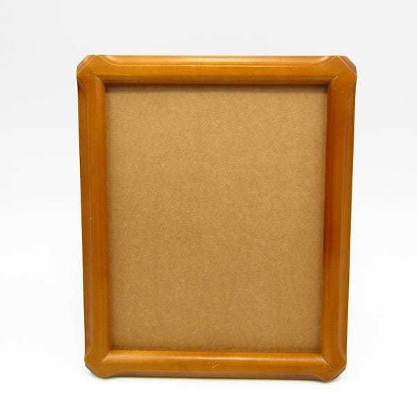 Teak Wood Frame - Etsy