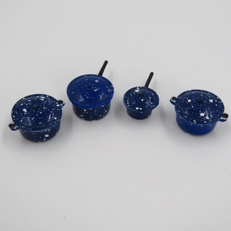 Miniature Cookware - Etsy