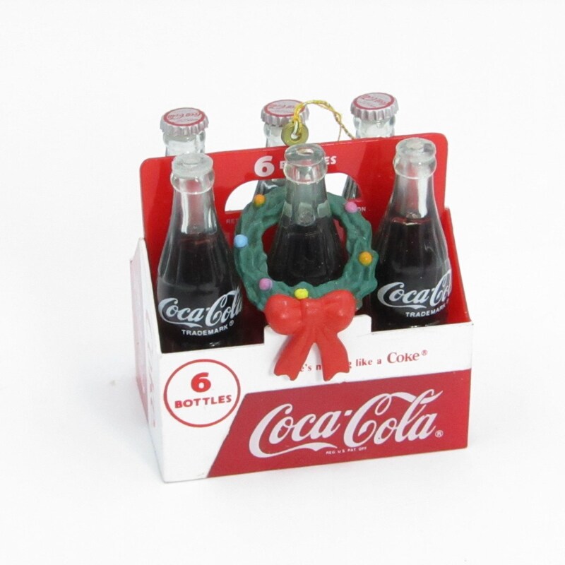 Coca Cola Ornaments - Etsy