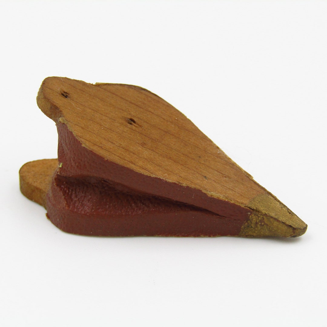 Vintage Miniature Wood Bellows Doll House Fireplace Accessories Made in ...