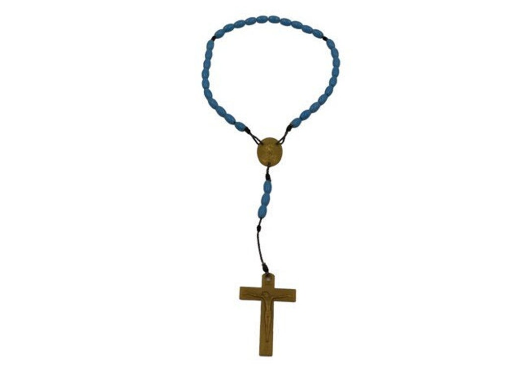The Blessed Sacrament Chaplet Rosary 33 Beads for the Life of Jesus ...