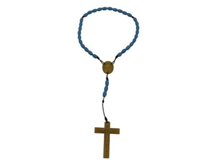 The Blessed Sacrament Chaplet Rosary 33 Beads for the Life of Jesus ...