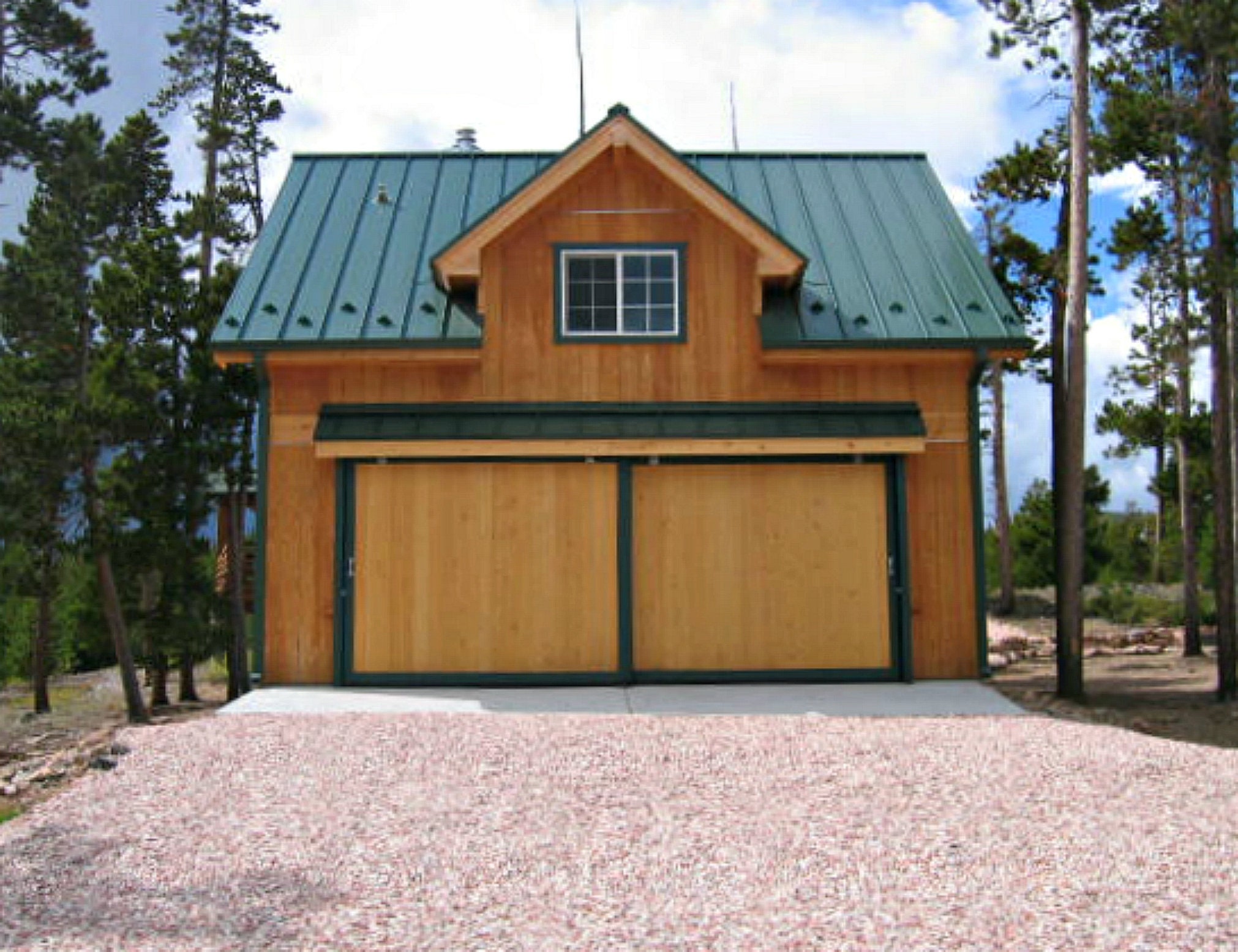 16 Car Barn Designs With Lofts Sixteen Different Layouts - Etsy