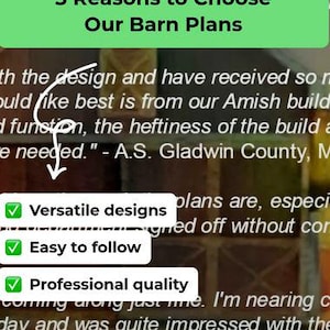 Small Barn Designs - 41 Layouts - Lofts - Complete Pole-barn Building ...