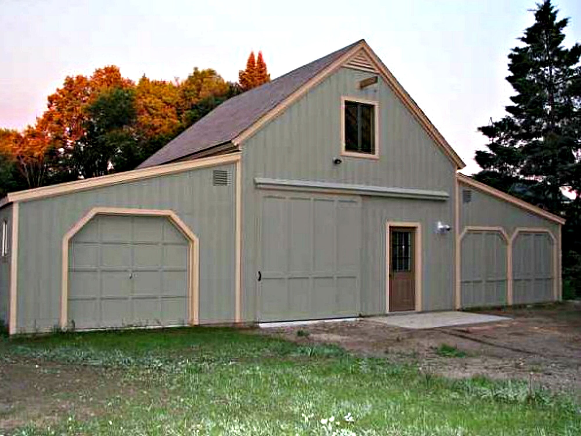 48 Car Barn Designs - Create and Customize a Perfect Country Garage for ...