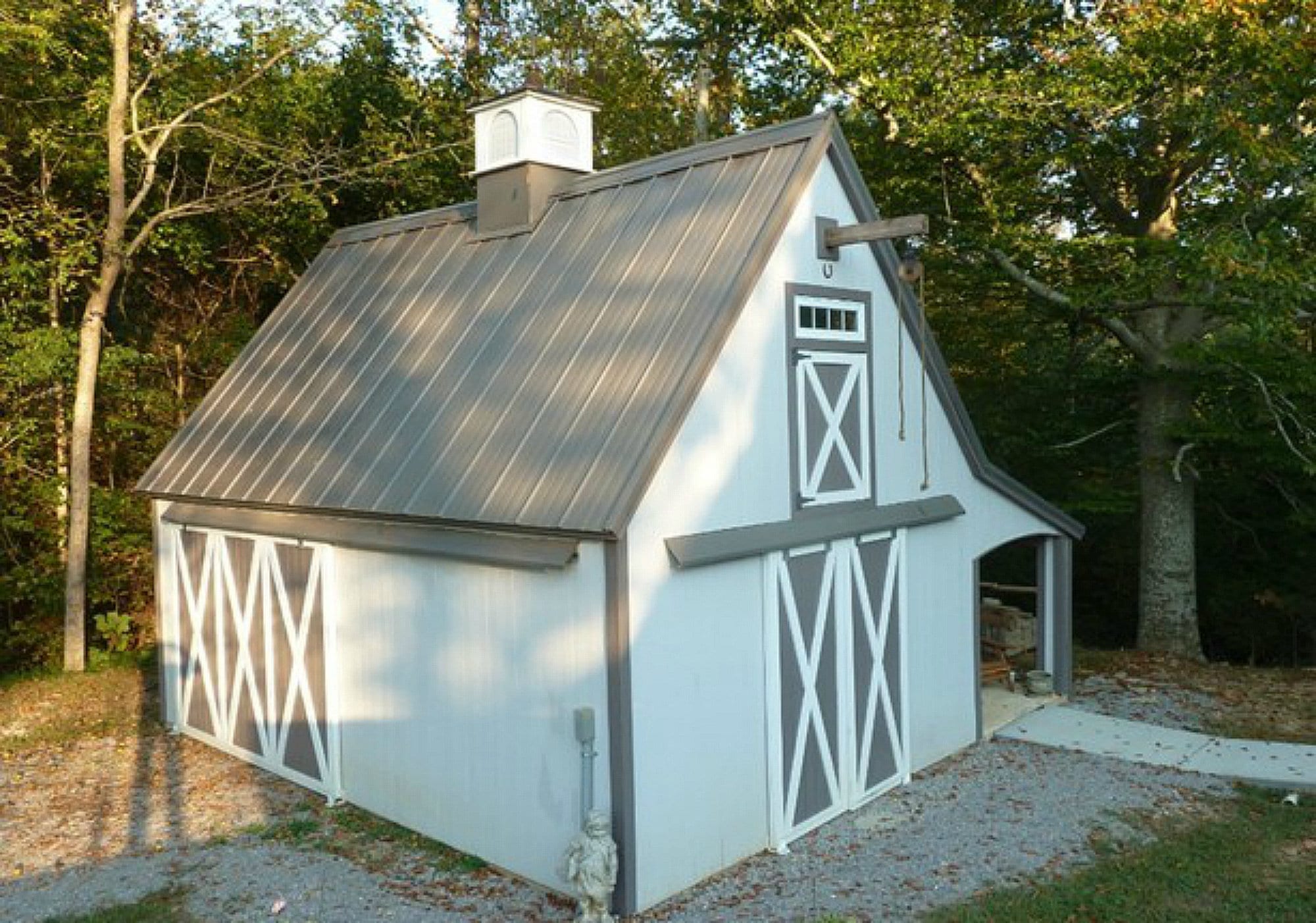 5 Mini barn Plans Customizable Little Pole barn Blueprints For Your 5-mini-barn-plans-customizable-little-pole-barn-blueprints-for-your