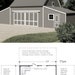 48 Car Barn Designs Create and Customize a Perfect Country Garage for ...