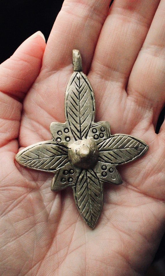 Ancient Viking Era Cross, 4 leaf Clover Amulet, Talis… - Gem