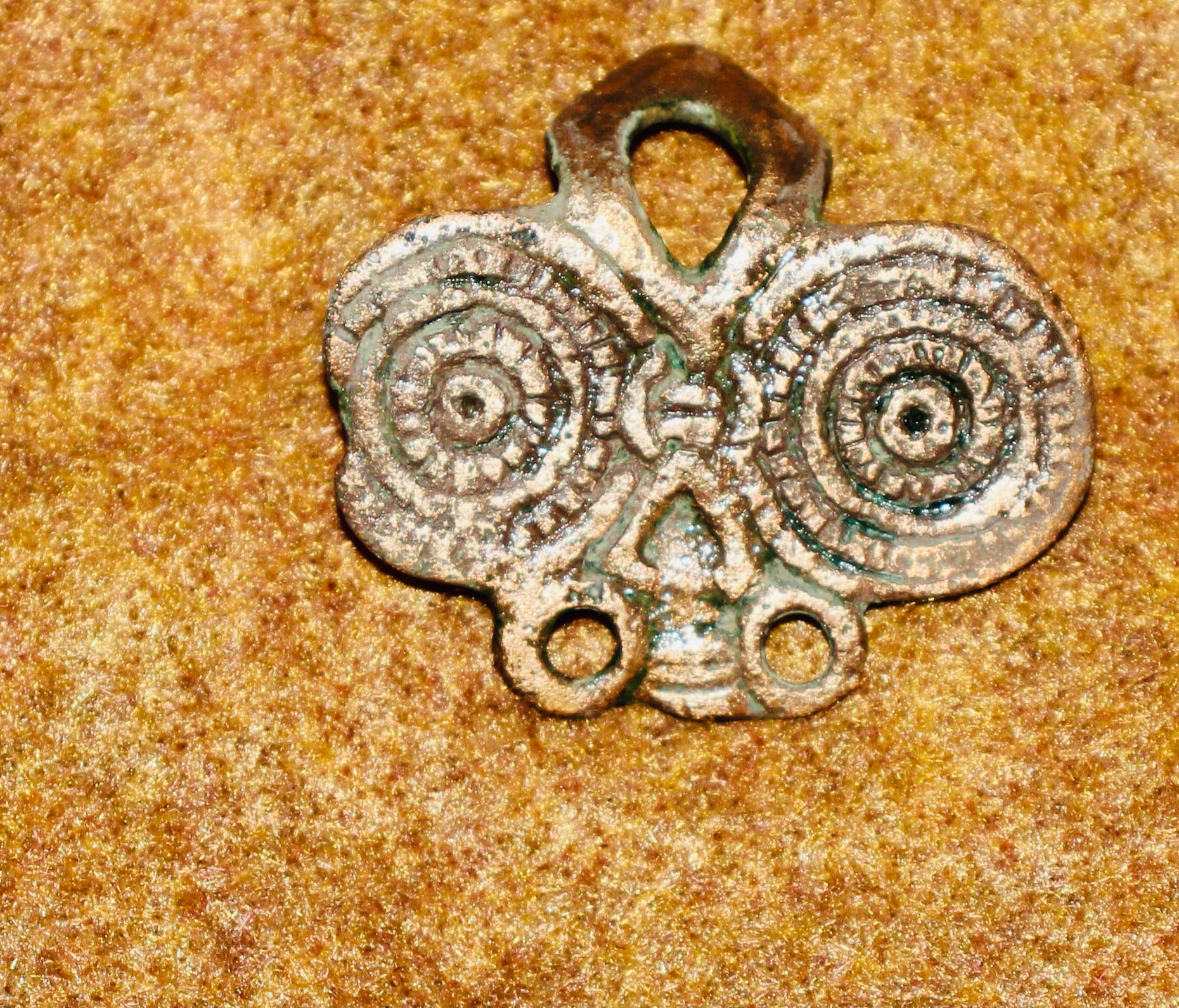 Ancient Celtic Necklace