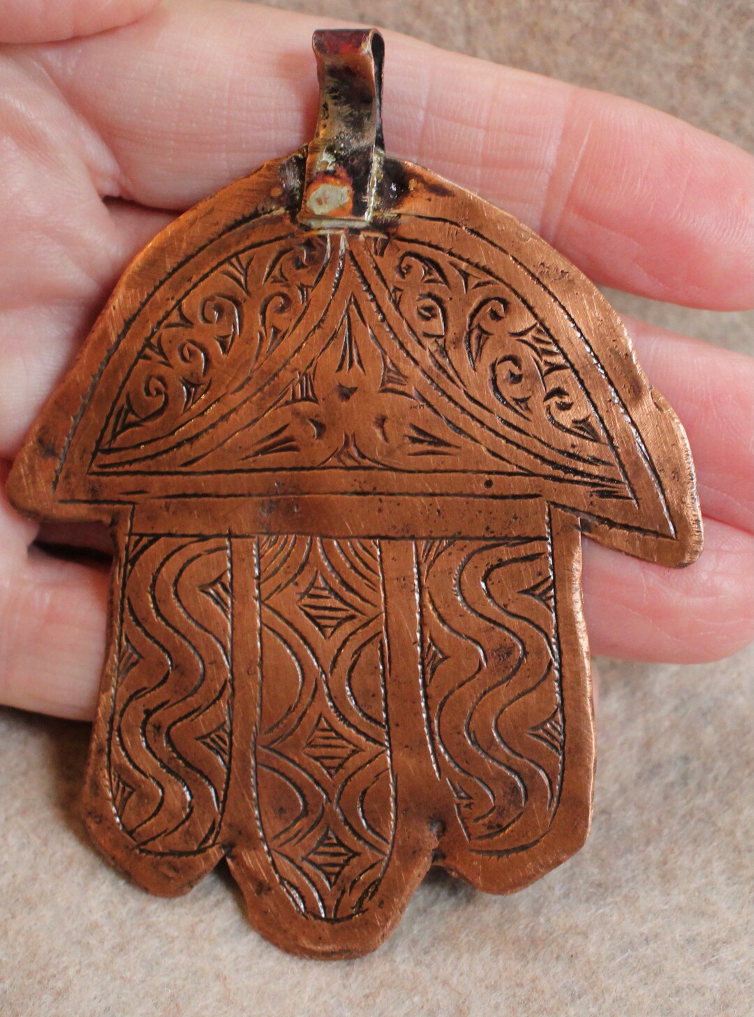 Rare Ancient Viking Bronze Hand Amulet Hand of Odin Hand of - Etsy