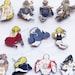 Sasamiya & Hirakagi Heart Plush Japanese BL Yaoi Manga Kawaii Vinyl ...