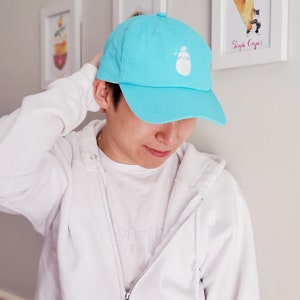 FINAL RESTOCK Kawaii Potetoh Chan Dad Hat Anime Foodie Lover Weeb ...