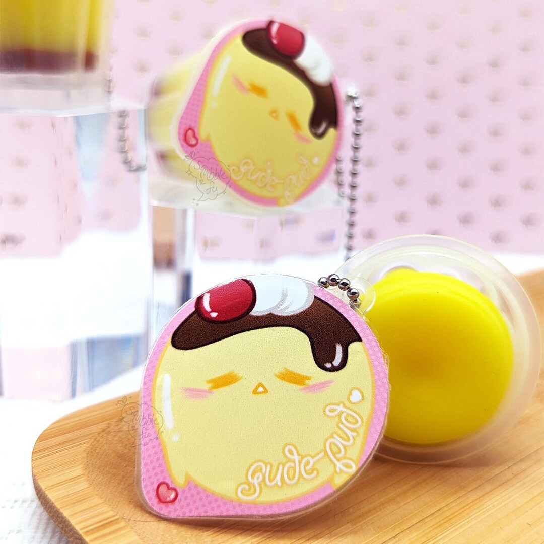 Egg | Gude-pud | Kawaii Japanese Character Mascot Charm | Ita Bag ...