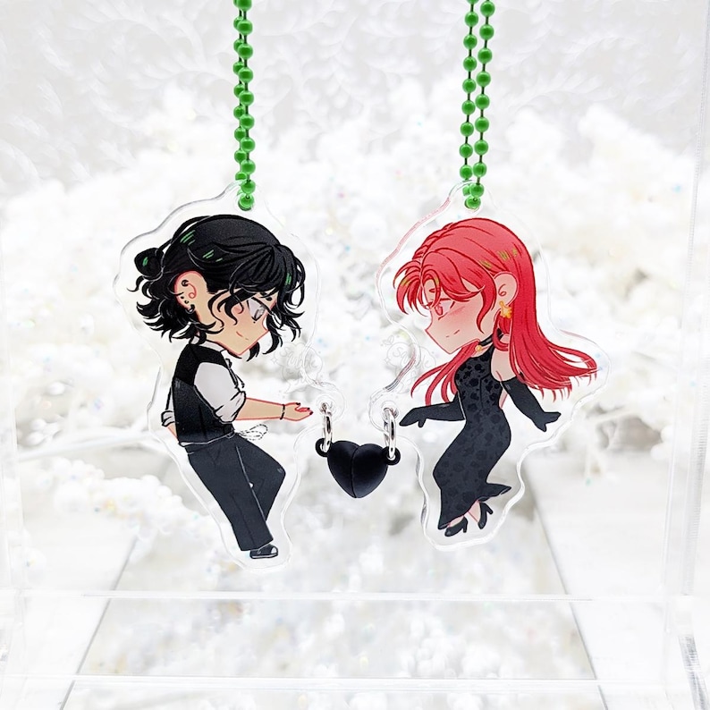 Mitsuaya Prom | TGSWIIWAGAA Green Yuri GL Manga Girls Love | Handbag ...