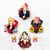 Sasamiya & Hirakagi Heart Plush | Japanese BL Yaoi Manga | Kawaii Vinyl ...