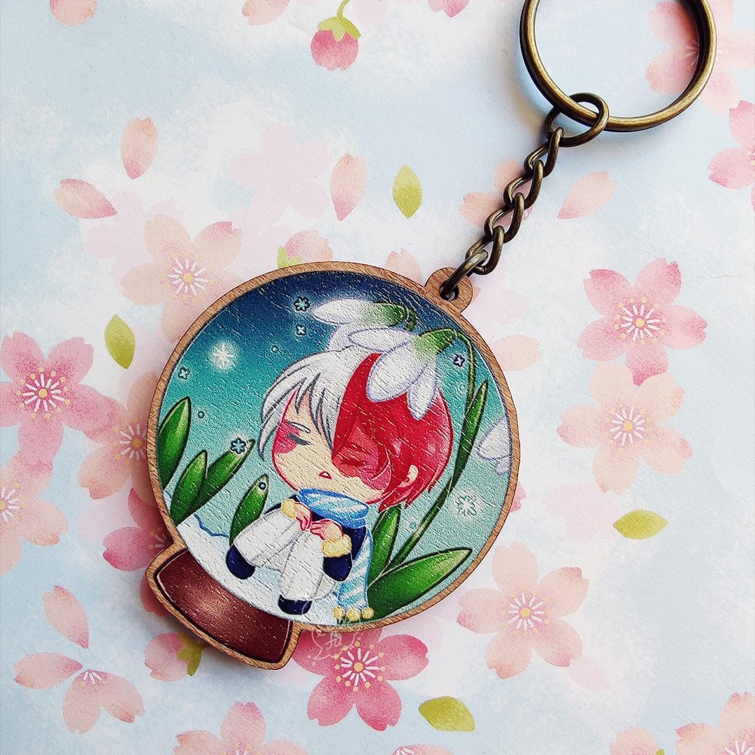 Hero Japanese Anime | Half Hot Half Cold Icy Hot Todo Snowdrop | Kawaii ...