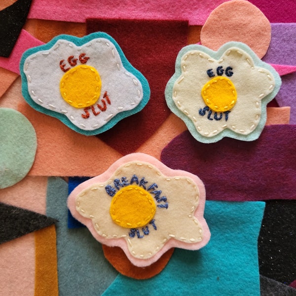 Felt Patch - Etsy