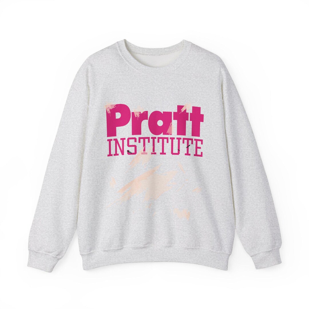 Pam Pratt Institute Paint Stains Sweatshirt, the Office Beasley ...