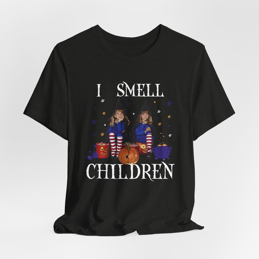 Double, Double Toil and Trouble - I Smell Children Hocus Pocus Mary ...