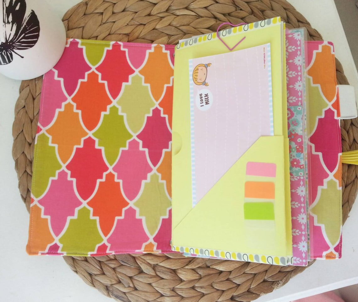 Cardboard folder shirt / Insert 6 pockets Regular Size | Etsy