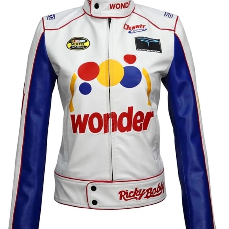 Ricky Bobby Jackets - Etsy