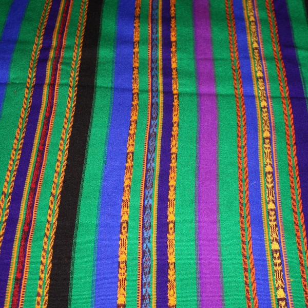 Guatemalan Fabric - Etsy