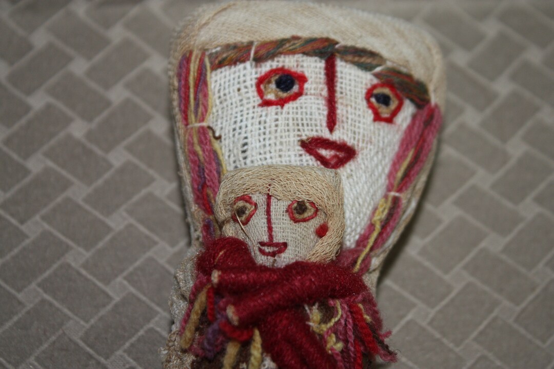 Peruvian Chancay Doll - Etsy