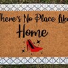 Western Howdy Y'all Doormat | Floral Boho Decor | Housewarming Gift ...