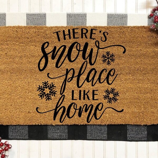 Snow Place Like Home - Etsy
