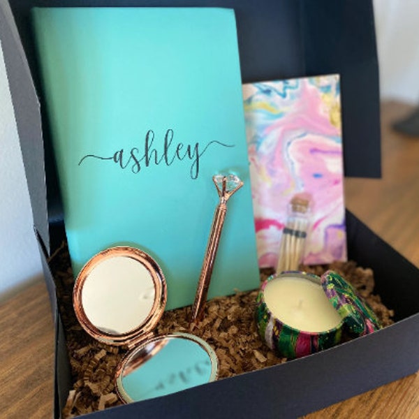 Gratitude Gift Box - Etsy