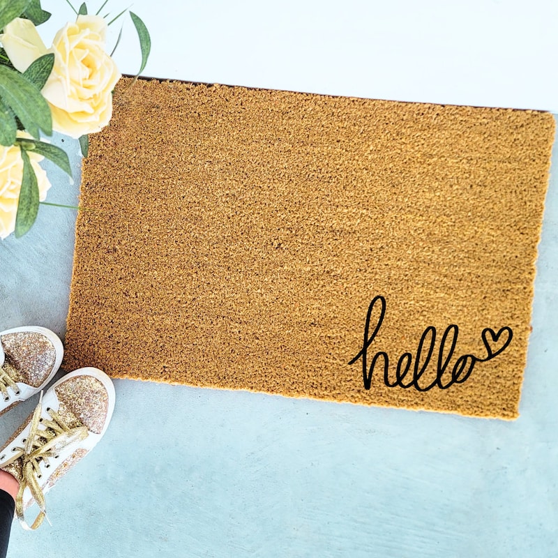 Oh Hello Sign - Etsy