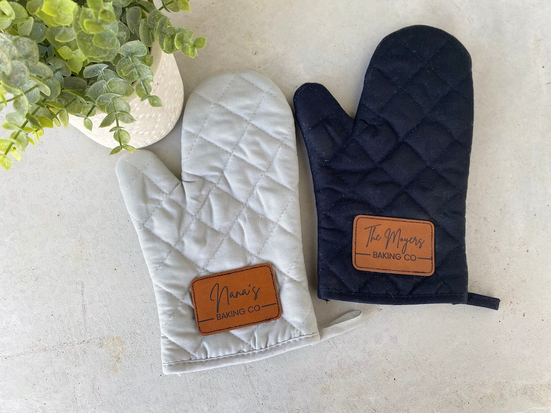 Personalized Christmas Gift | Custom Oven Mitt | Personalized Gifts for ...