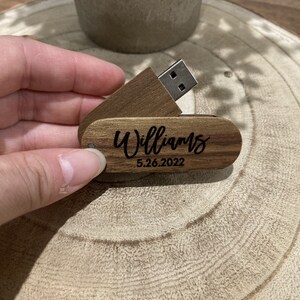 Customized USB Flash Drive Wedding Photo Album Wedding Photo Wedding ...