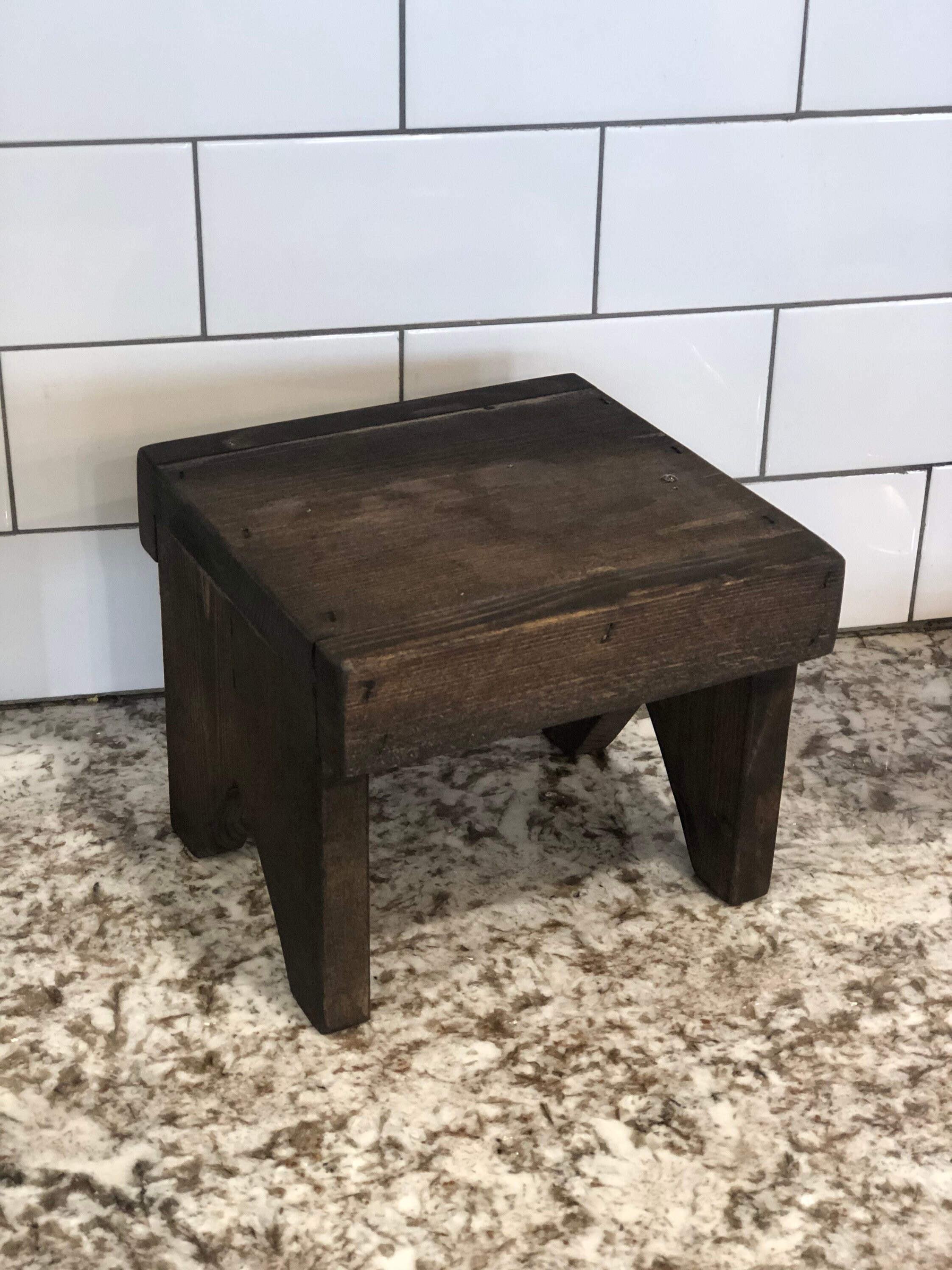 Chunky Wood Riser Wood Riser Wooden Riser Plant Stand | Etsy