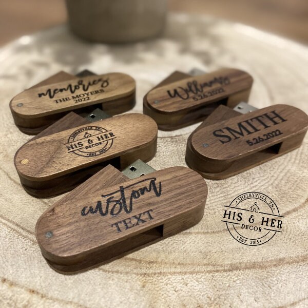 Usb Flash Drive - Etsy